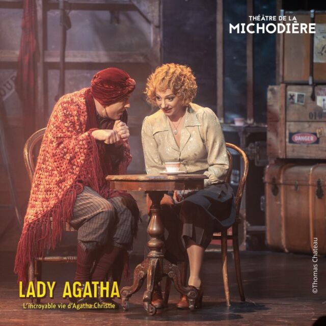 Théâtre de La Michodière - Paris - billetterie et programmation