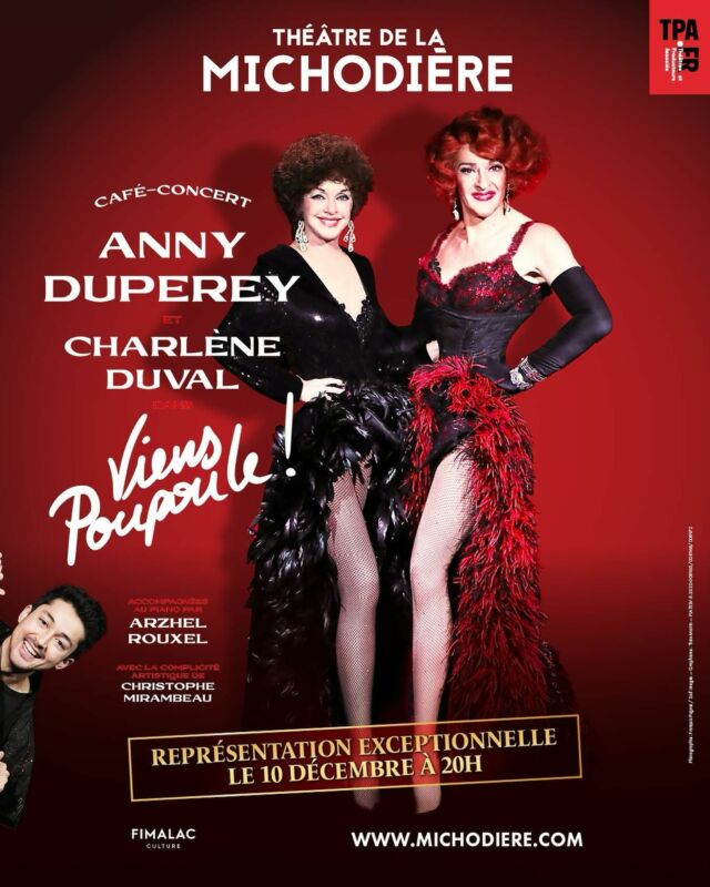 Théâtre de La Michodière - Paris - billetterie et programmation