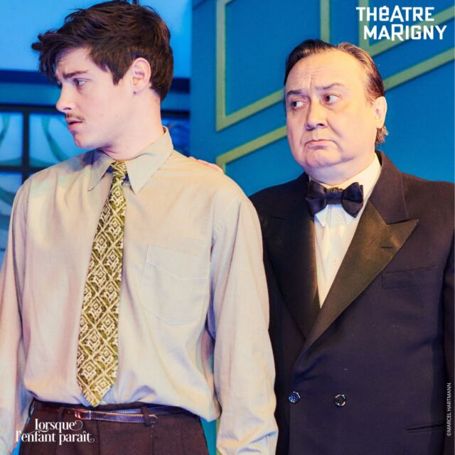 Théâtre Marigny - Paris - billetterie et programmation