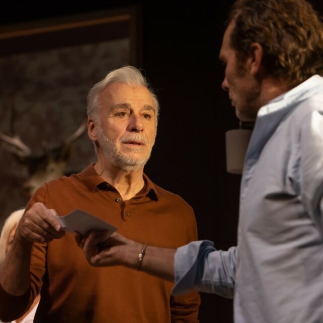 Théâtre de Paris - billetterie et programmation